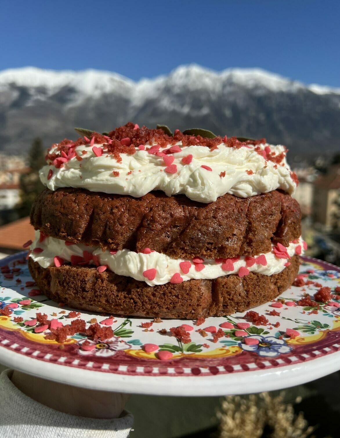 Красный бархат - Made with Love